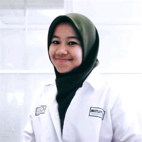 Agustiva Ananda Putri Padang Sumatera Barat Indonesia Profil Profesional Linkedin