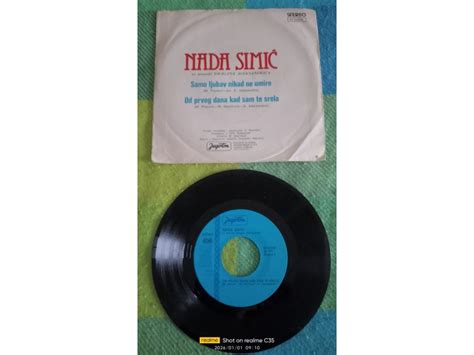 Nada Simic 1979 Samo Ljubav Nikad Ne Umire 83104799
