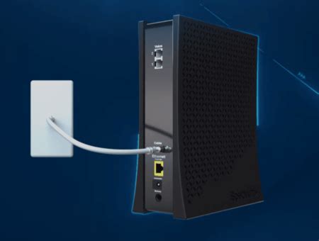 How To Setup Or Self Install Spectrum Internet • Datafeature
