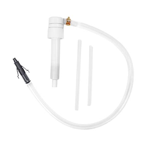 Siabiced Fluid Pump For Standard Quart Bottle 8cc Per Pump Stroke
