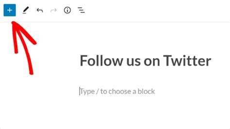 How To Embed A Twitter Feed In Wordpress The Easy Way