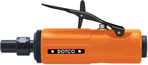 Cleco Dotco Inline Die Grinder With 14in Collet Tools