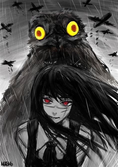 Yoru And War Devil Chainsaw Man Drawn By Matomo Danbooru