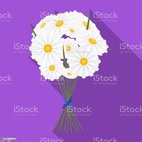 평면 스타일 디자인에 대 한 단일 아이콘을 신선한 꽃의 꽃다발 부케 벡터 기호 재고 일러스트 레이 션 웹입니다 0명에 대한 스톡 벡터 아트 및 기타 이미지 Istock