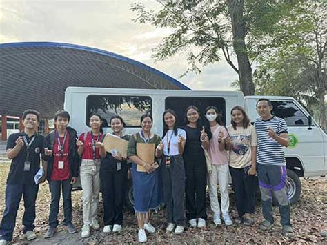 Dost Sei Scholar Volunteers Lend Hands To 2024 Undergraduate