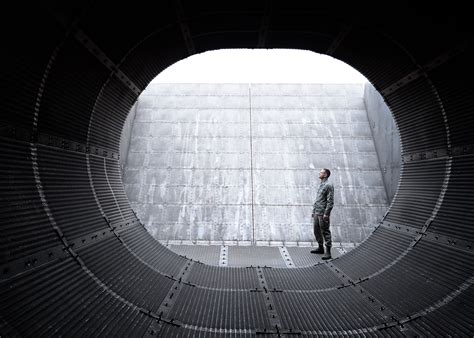 Propulsion Airmen Make Noise In The Hush House Pacific Air Forces