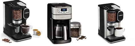 Top 5 Small Coffee Makers With Grinders Reviewed