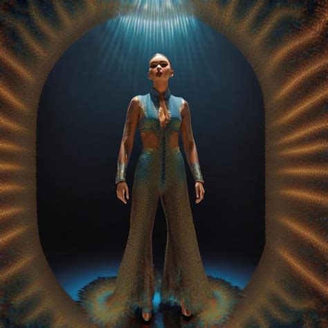 Premium Ai Image Human Avatar