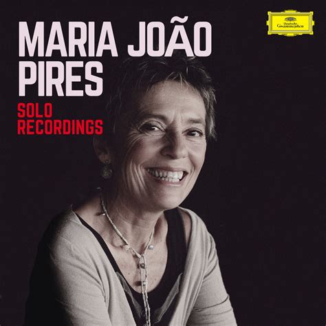 ‎maria João Pires Solo Recordings Album By Maria João Pires Apple Music