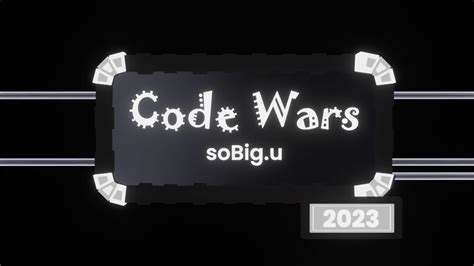 Code Wars 2023 Official Video Youtube