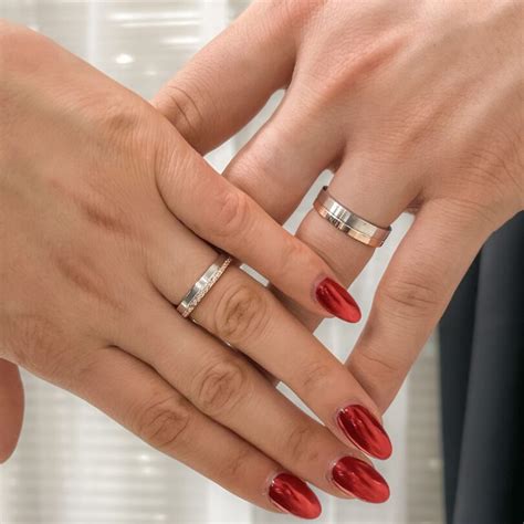 Choosing Your Perfect Wedding Ring Elegant Wedding