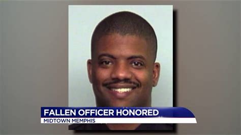Verdell Smith Honored As Officer Of The Year