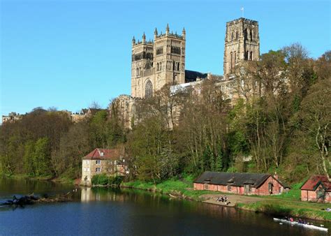 Durham Cathedral A Bit About Britain