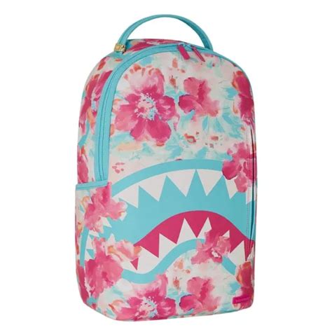 Sprayground Miami Fresh Floral Frontal Mochila Original