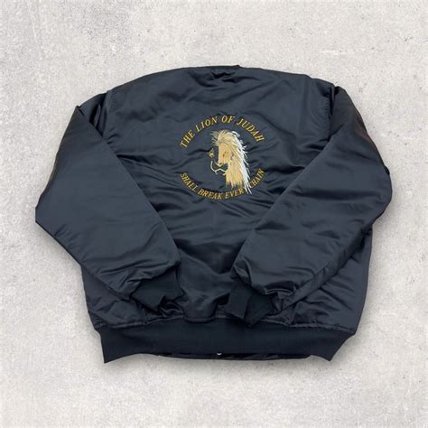 Vintage Vintage Jesus Jacket Grailed