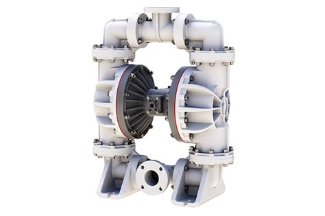 Sandpiper Standard Duty Ball E W Process
