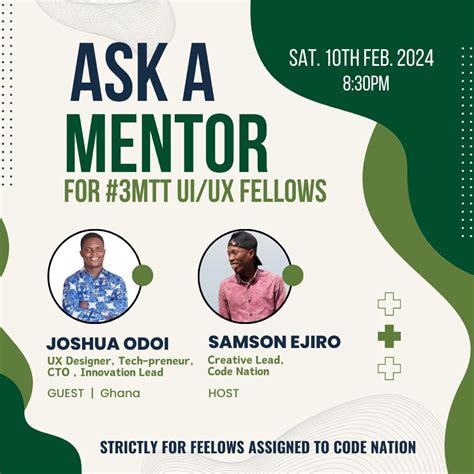 3mtt 3mttlearningcommunity Techcommunity Best Abuya