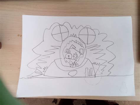 My Drawing Of The Mousekedoer By Hallr285 On Deviantart