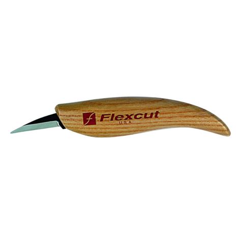 Cutit De Cioplit Flexcut Kn13 Detail Knife