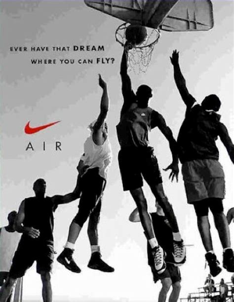 Nike Air Vintage Ad Nike Ad Nike Poster Sneakers Nike