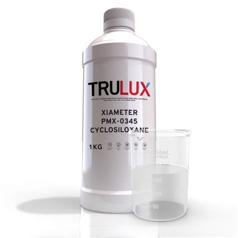 Xiameter Pmx 0345 Cyclosiloxane Trulux