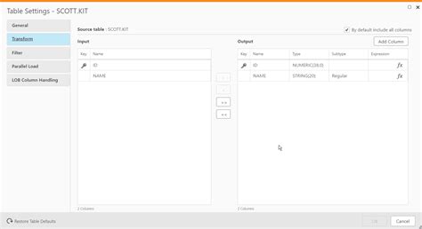 solved adding an identity column qlik community 2032912