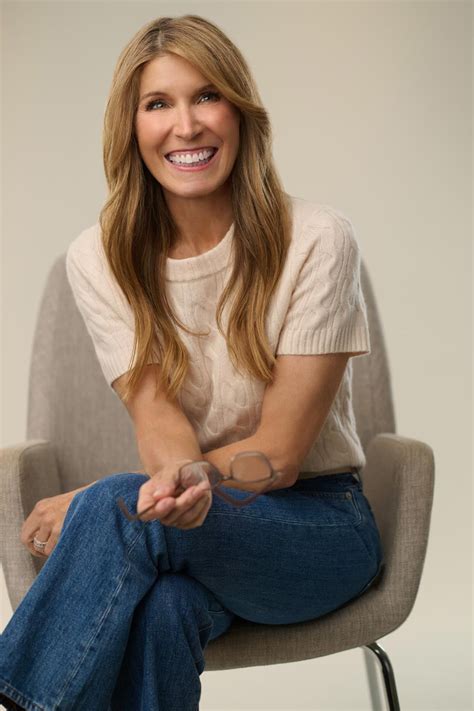 Nicolle Wallace Opens Up About Motherhood Trump And Her New Podcast