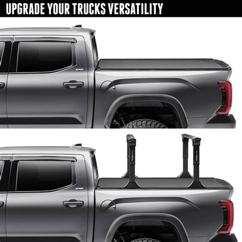 Realtruck Bak Bakflip Mx4 Hard Folding Truck Bed Tonneau Cover 448324