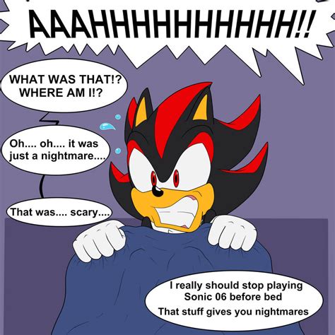 Sonica X Shadow Page 2 By Alexblastfire On Deviantart