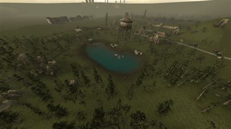 Any Ideas On What Can We Add To This Map Some Buildings Other Spots R Gmod