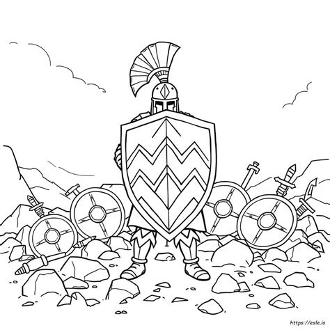 Chevron Coloring Pages