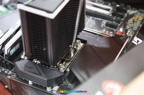 CPU Intel Core i7-10700F Hiệu suất cao, xứng đáng để nâng cấp