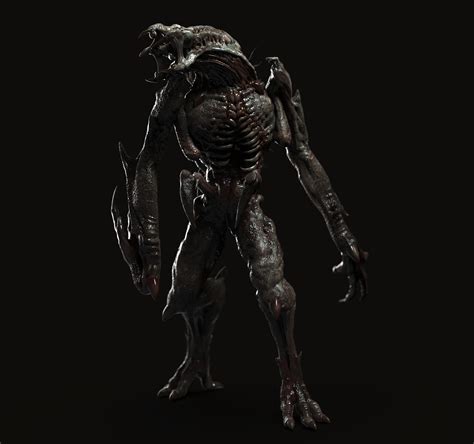 Dead Space Ubermorph
