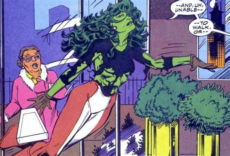 Jennifer Walters She Hulk Still In Shreds In The Sensational She