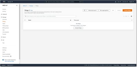 how to configure aws iot core integration rakwireless learn