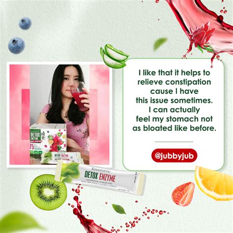 Detox Enzyme Kinohimitsu Singapore