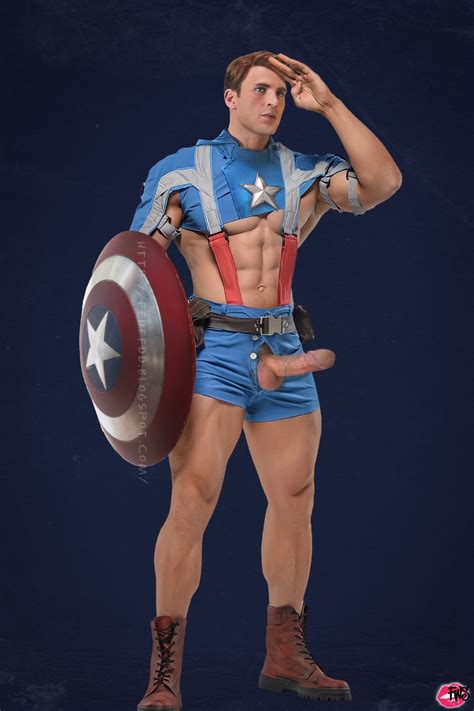 Post 4275414 Avengers Captain America Chris Evans Fakes Faking With The Stars Marvel Marvel