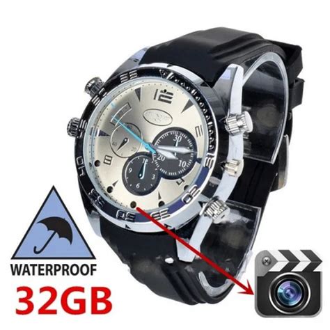 Spy Camera Watch Price In Bangladesh Bdstall
