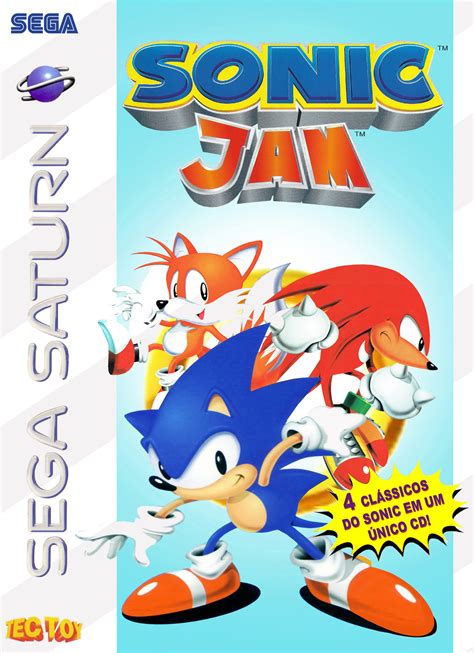 Sonic Jam Tectoy