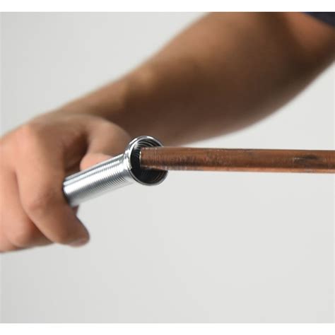 12 External Spring Pipe Bender 300mm Kincrome Tools Kincrome