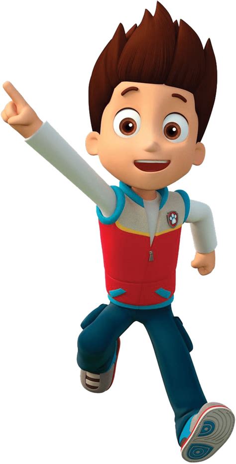 Paw Patrol Ryder Hd Paw Patrol Png Patrulla Canina Ryder De Paw Patrol