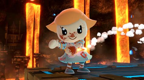 Killager Mod For Super Smash Bros Ultimate Ssbu Mods