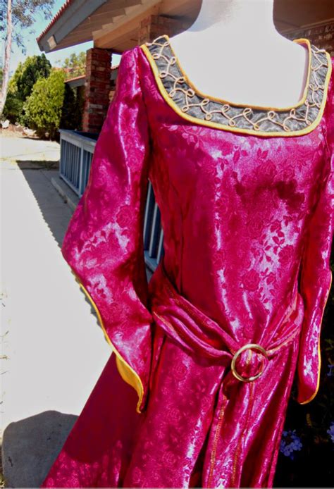Mother Gothel Costume Tangled Rapunzel Custom Made Adult Sizes 2 14
