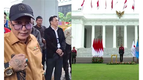 Foto Firdaus Oiwobo Klaim Ari Arinya Dikubur Di Istana Presiden Kakek Gue Kerja Di Istana