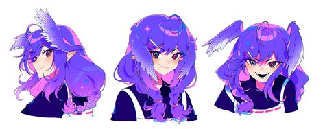 Selen Tatsuki Nijisanji And More Drawn By Savi Byakushimc Danbooru