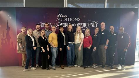 Disney Auditions Goes Global At Move It 2025 Life At Disney