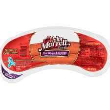 Buy John Morrell Smoked Sausage 9 Oz Shanvi Indian Grocery Quicklly