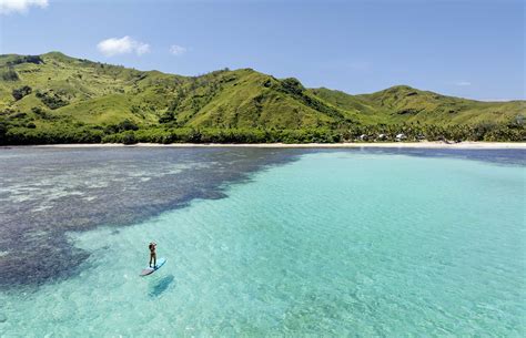 Barefoot Luxury At Oarsmans Bay Lodge Fiji