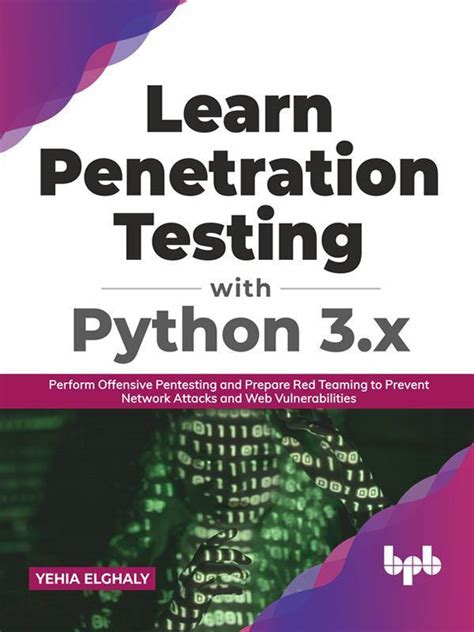 Buy Best Penetration Testing And Hacking Online 🌟 Bpb Online